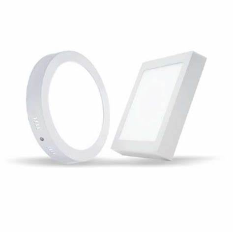 18W & 24W LED Surface Panel Lights - Electrica Center