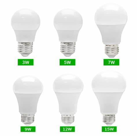LED Bulbs - Electrica Center